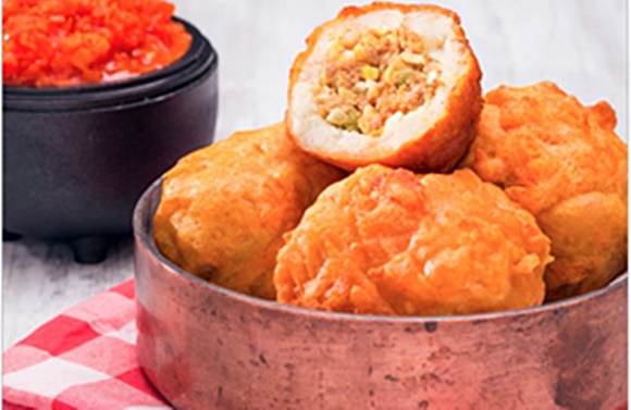 Papa Rellena | Recetas De Cocina - En La Olla