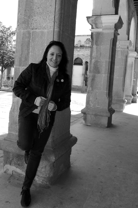 abartraba: Martha Catalina Rendón y Ramón López Velarde