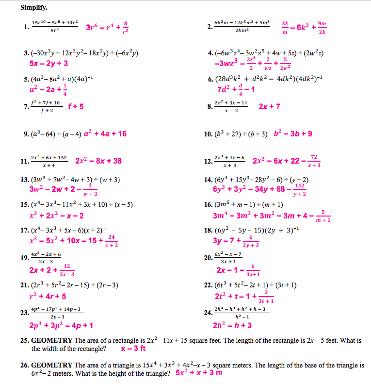 Mr Camire s Math Class Algebra 2 Chapter 4 mr-camire-s-math-class-algebra-2-chapter-4