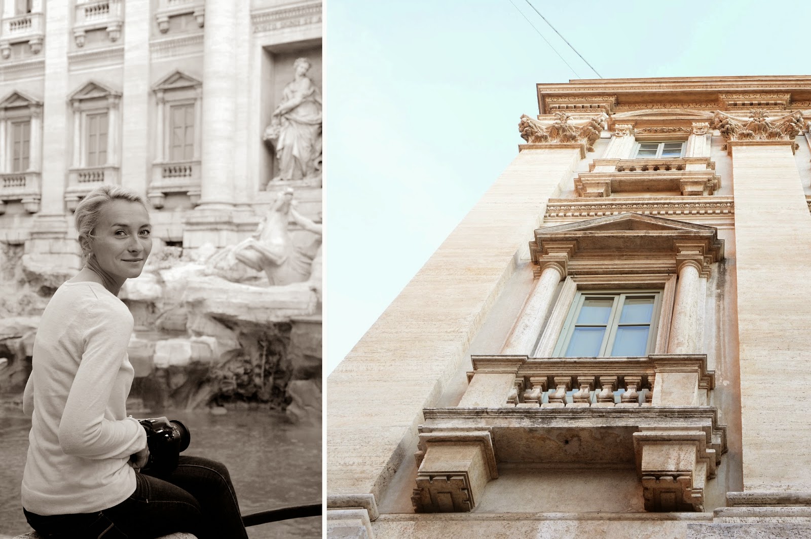 M and V Life So Far: rome, italy | part II