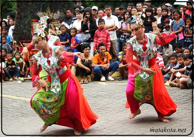 KOTA TANGERANG - Goresan Penaku