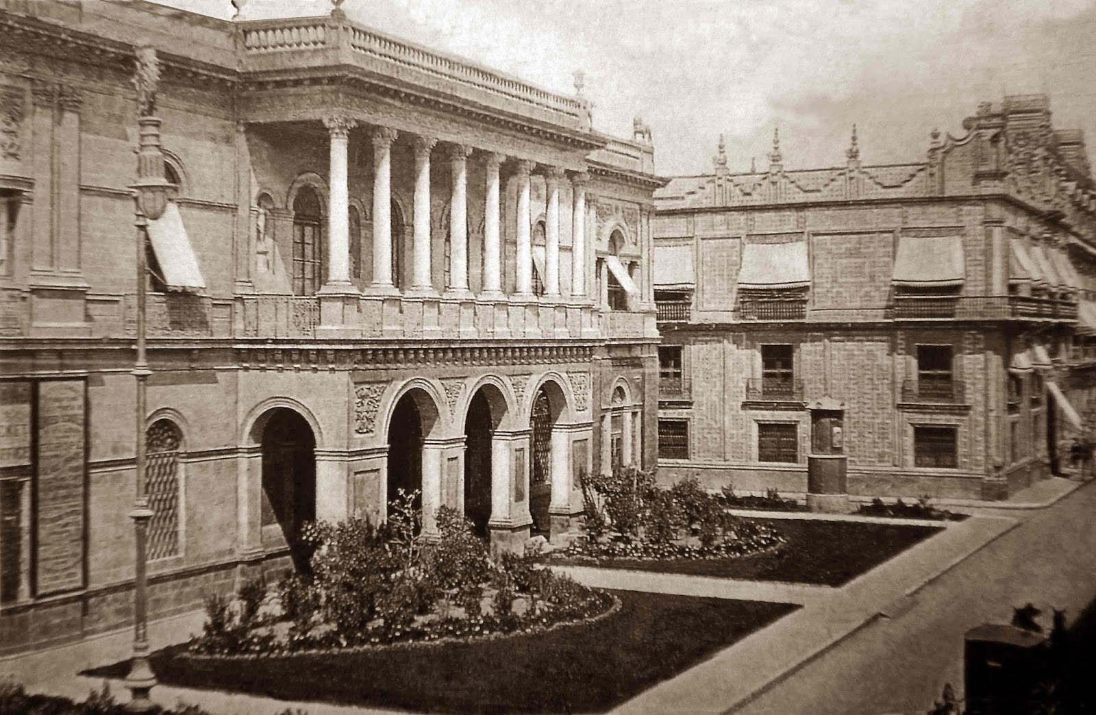 Grandes casas de México: La casa de la familia Escandón