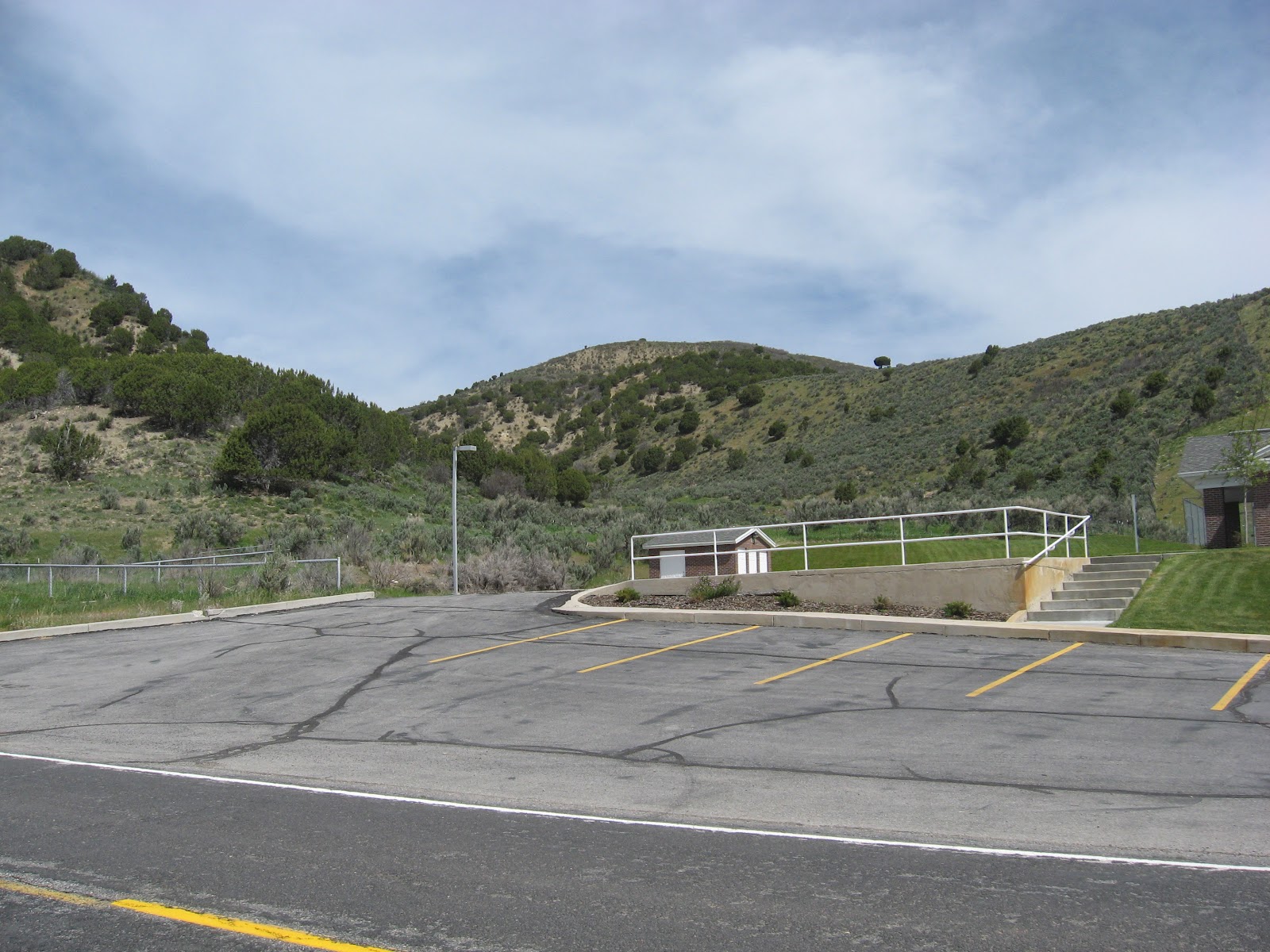 People from the Past: Leonard Lake Randall