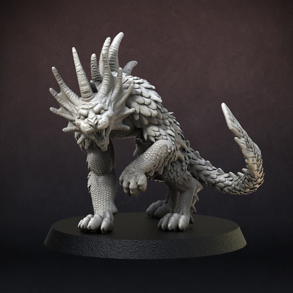 Tabletop Fix: Punga Miniatures - New Previews