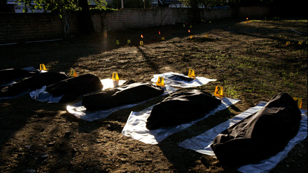 Cool Ass Cinema: The Poughkeepsie Tapes (2007) review