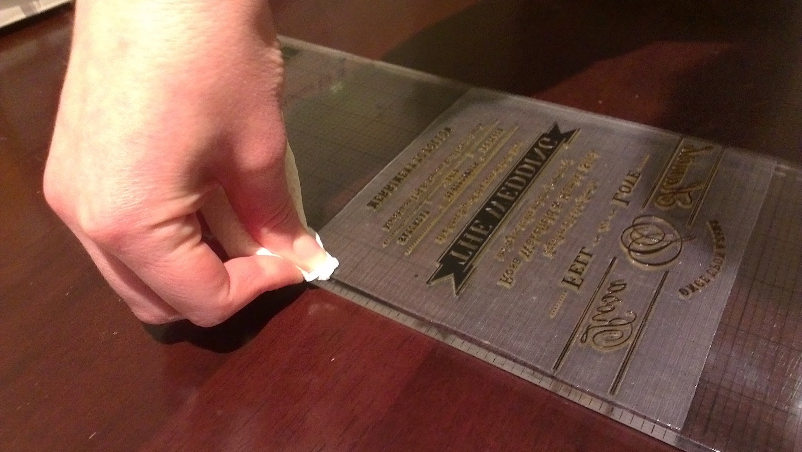 The Wedding Hacker How To Letterpress Your Own Wedding Invitations the-wedding-hacker-how-to-letterpress-your-own-wedding-invitations