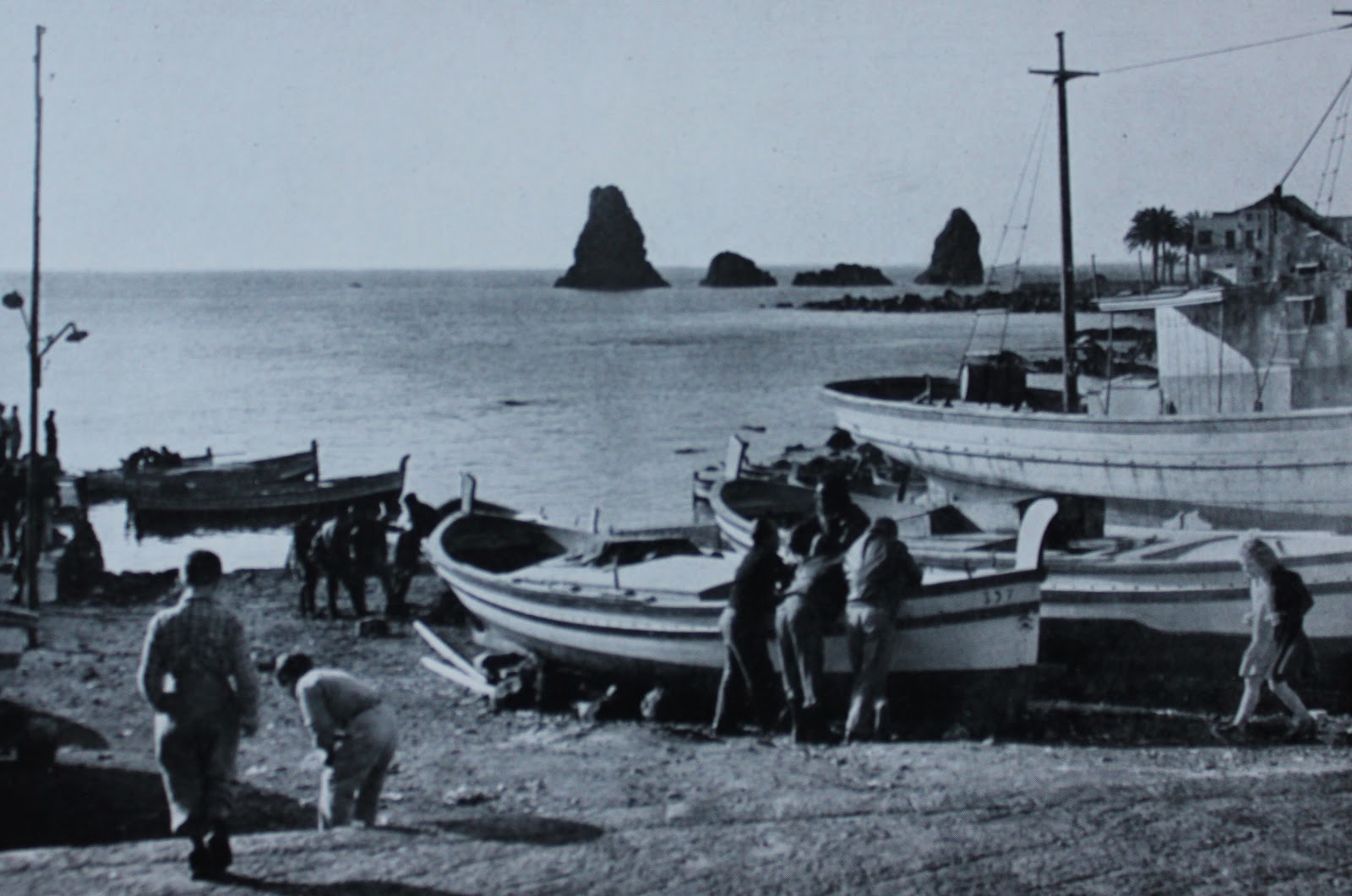 ReportageSicilia: ACI TREZZA, TUTTO CAMBIO' DOPO 'LA TERRA TREMA'