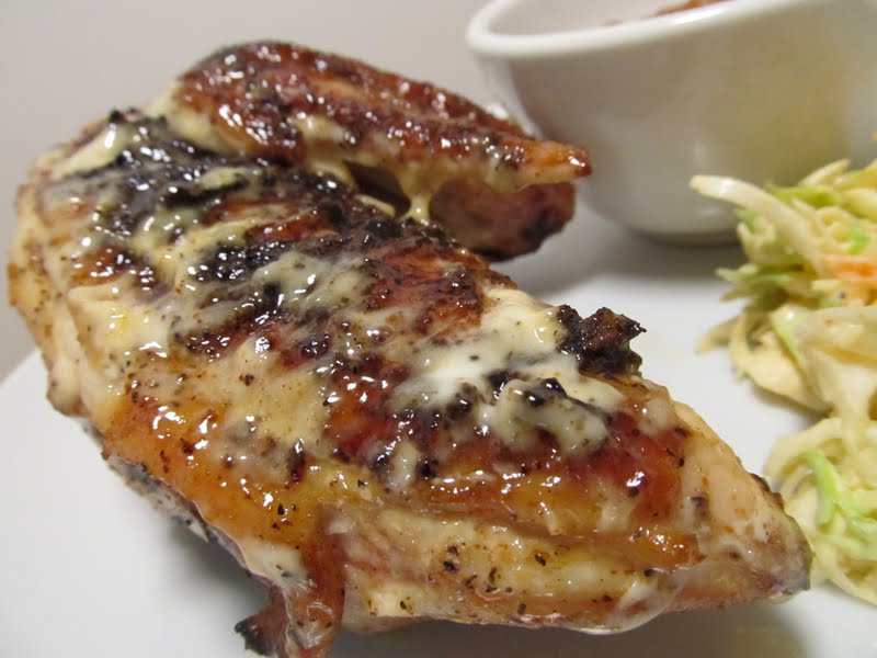 Jenn's Food Journey: Alabama Barbecue Chicken