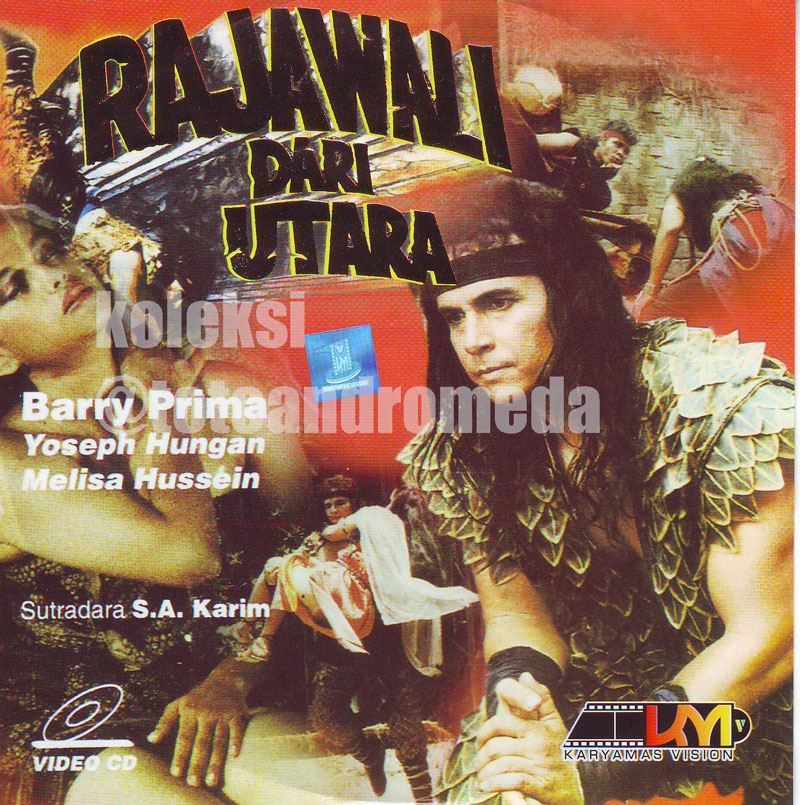 Love, Life, Photography, Hobby & Indonesian Movie: RAJAWALI DARI UTARA