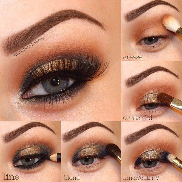 5 Pasos para hacer maquillaje elegante ~ Manoslindas.com