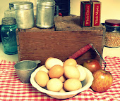 On The Farm: Aunt Esther's Chocolate Chip Cookies