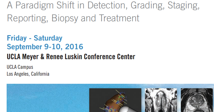 Perspectives: UCLA MRI, Targeted Biopsy, Interventions and Biomarkers ...