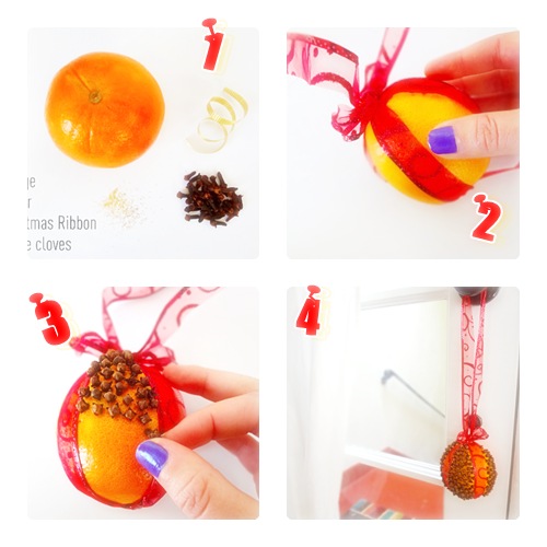 ORIGAMI BY DEUZAAA: POMANDER (UMA IDÉIA LINDA )