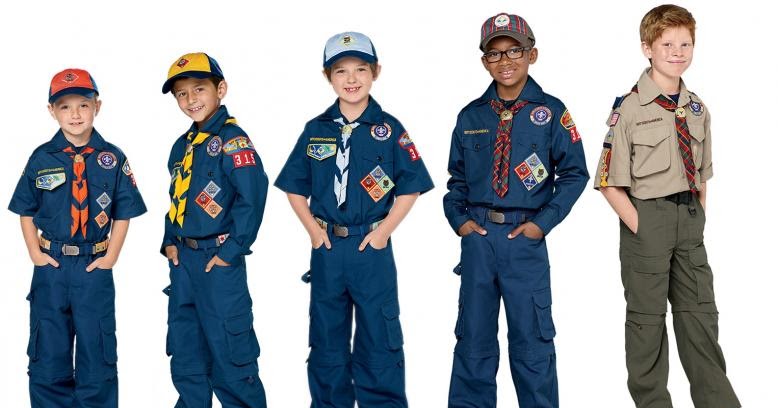 Bark River-Harris Cub Scout Pack 445: Uniform