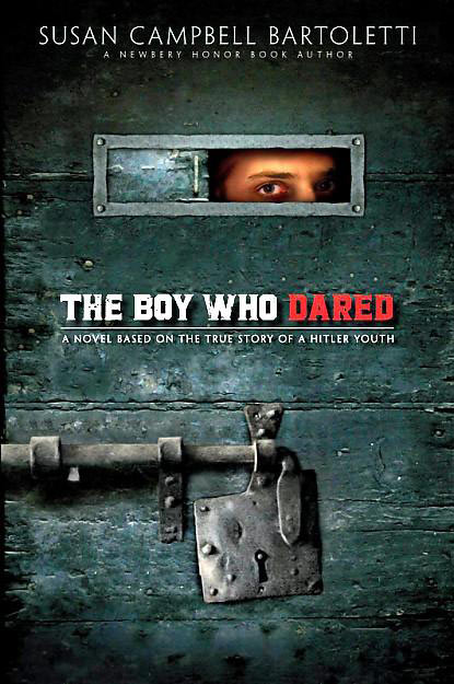Annette's Book Spot: Book Review: The Boy Who Dared, by Susan Campbell ...