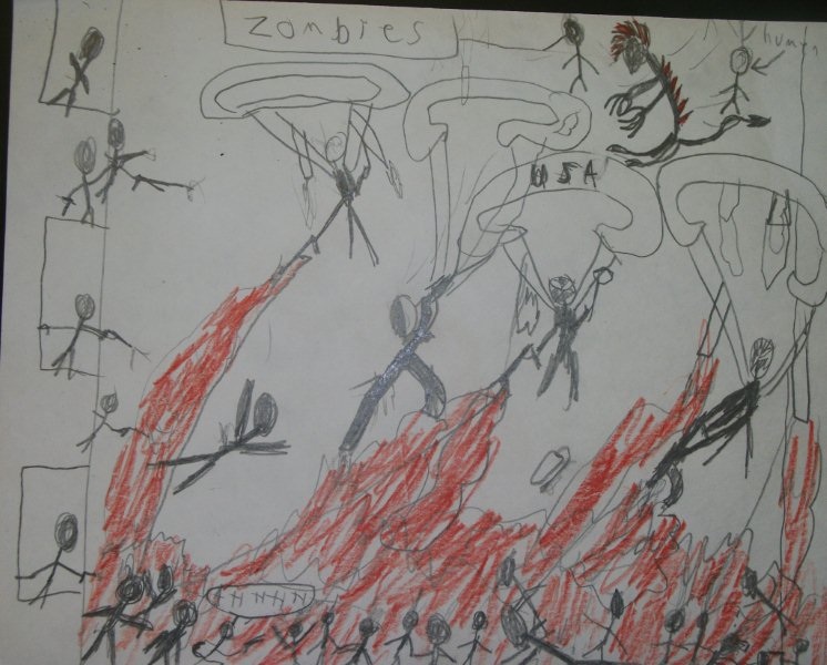 Studio-Learning: Expressive STICK figures