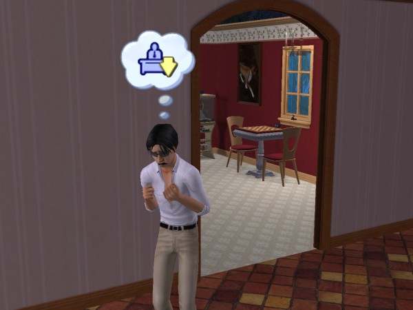 New Maximiliania: My Sims2-Neighbourhood: The Roth Family: Week 5