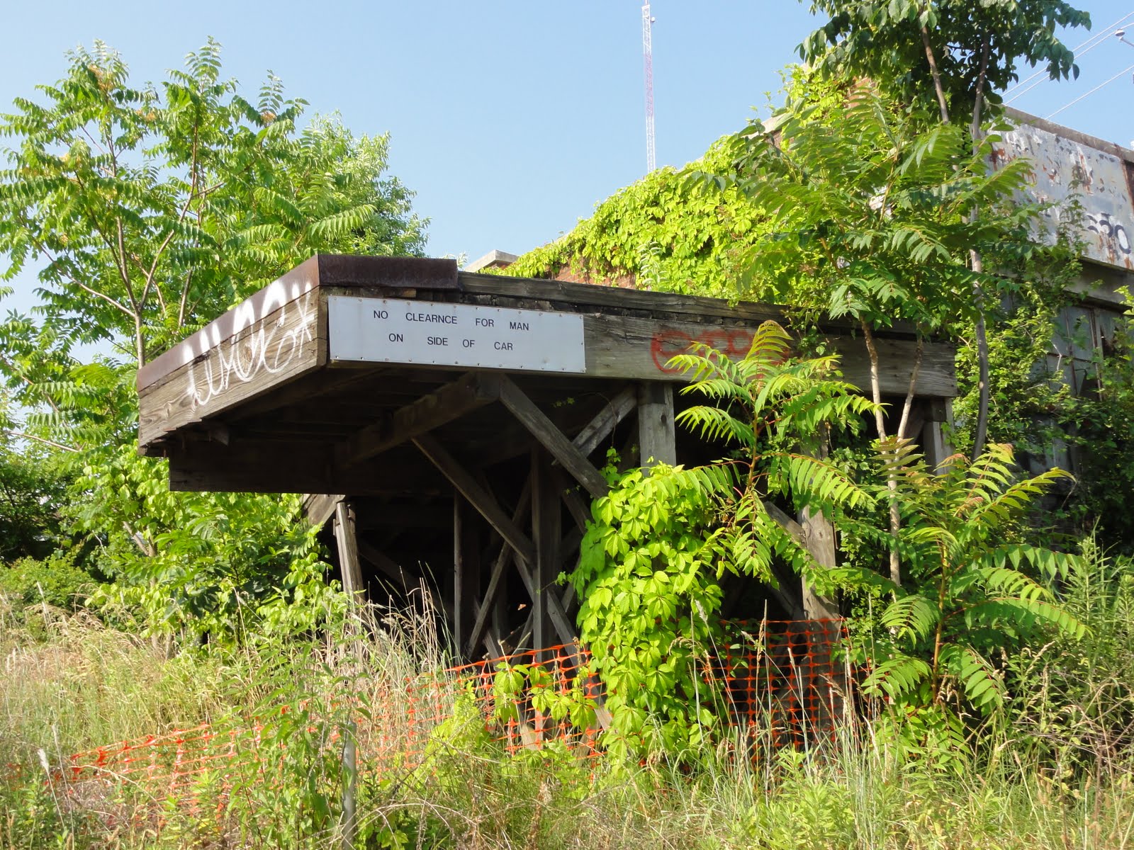 Andrew's Depot: Atlanta, Georgia - Pullman Yards