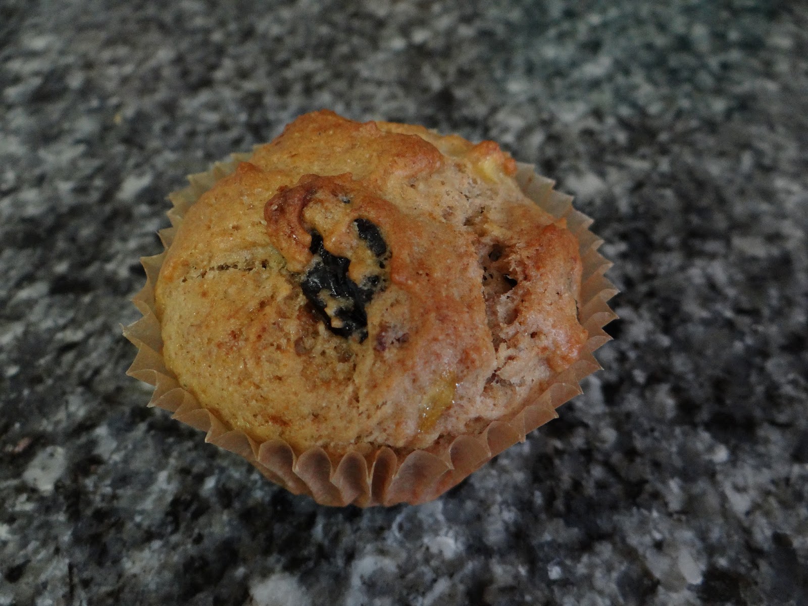 The Bread Maiden: The Science Behind... Thanksgiving hangover muffins