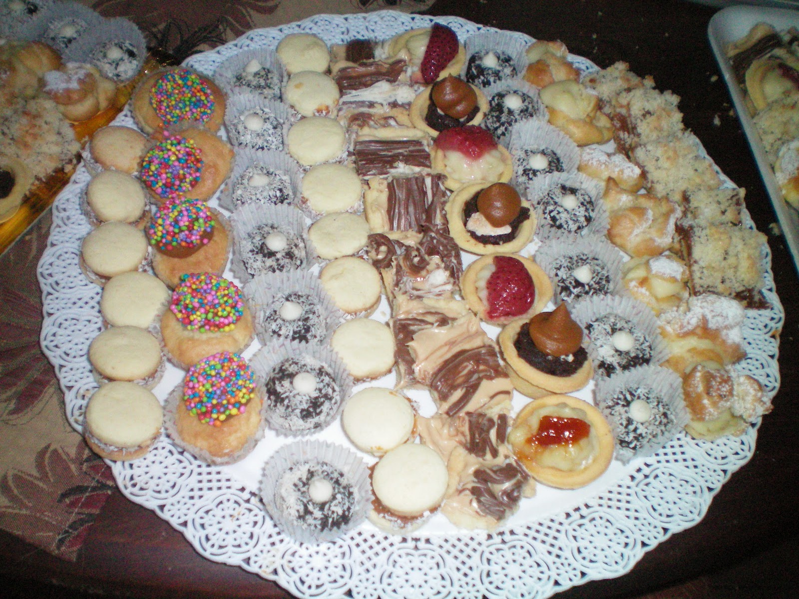 Maricarmem Repostería Artesanal: Bocaditos dulces