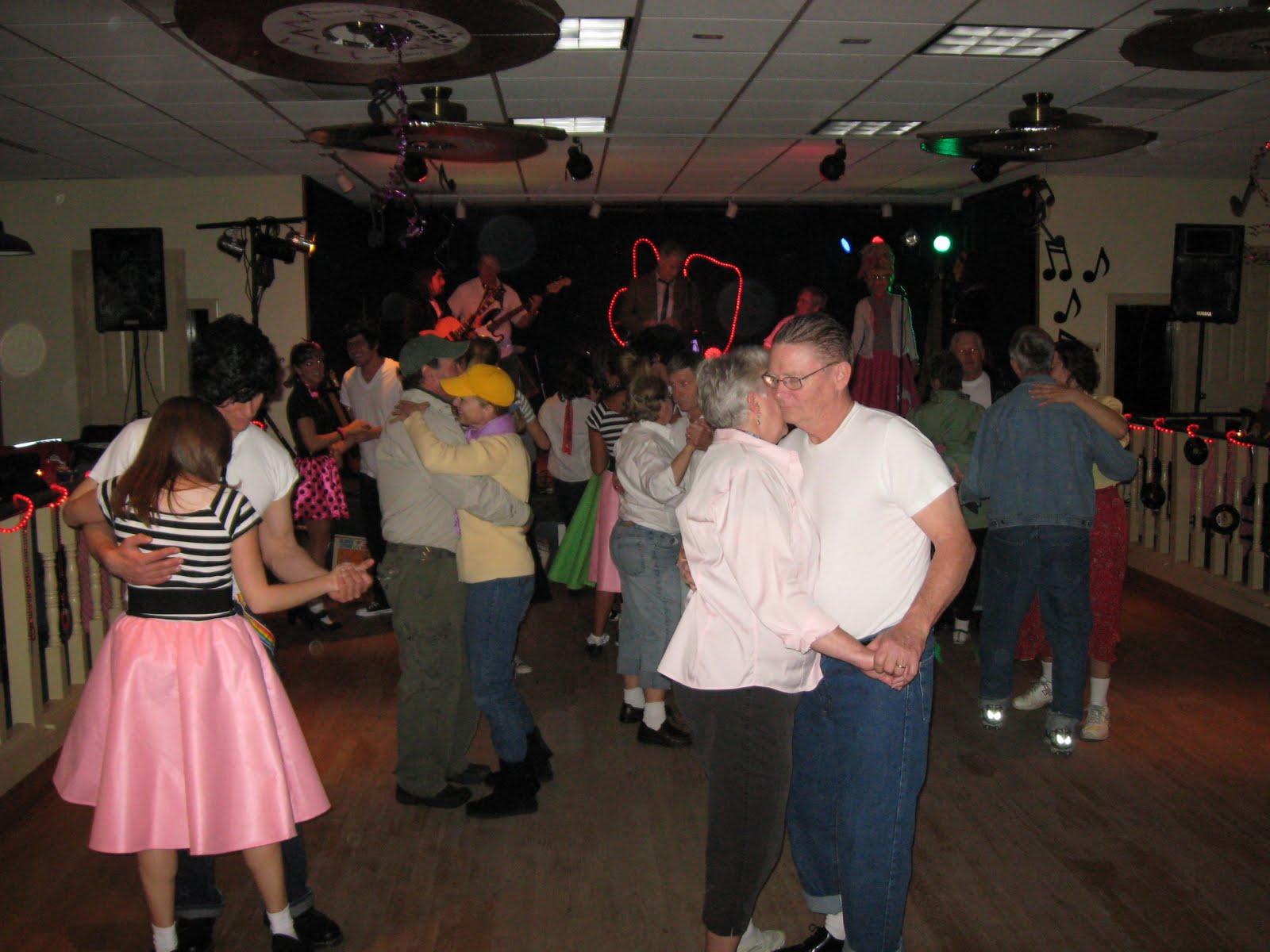 Ocracoke Island Journal: Sock Hop Photos