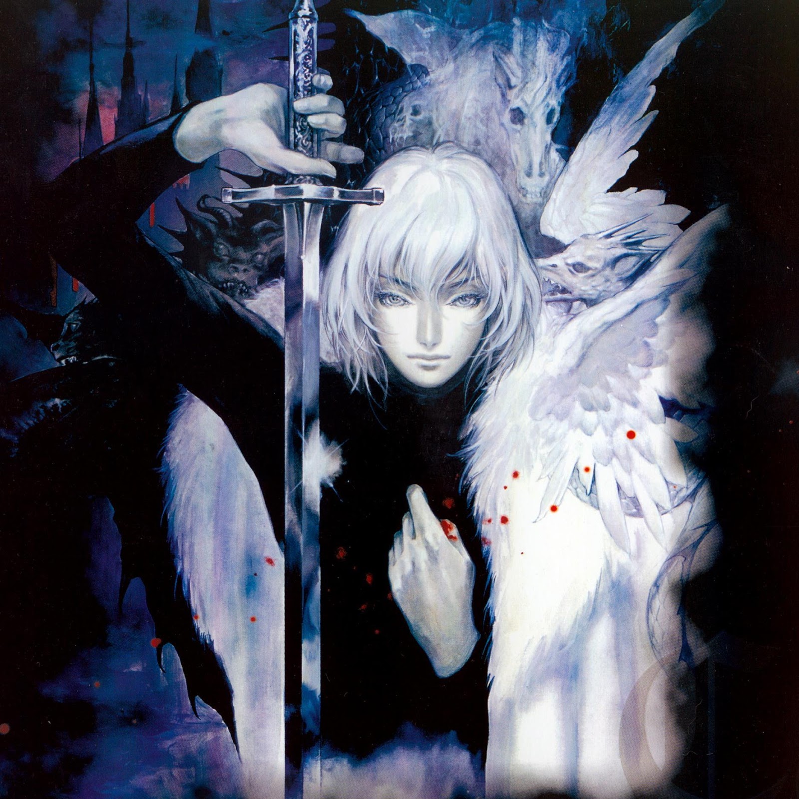 BLOOD WORK: TOP TEN CASTLEVANIA HEROES