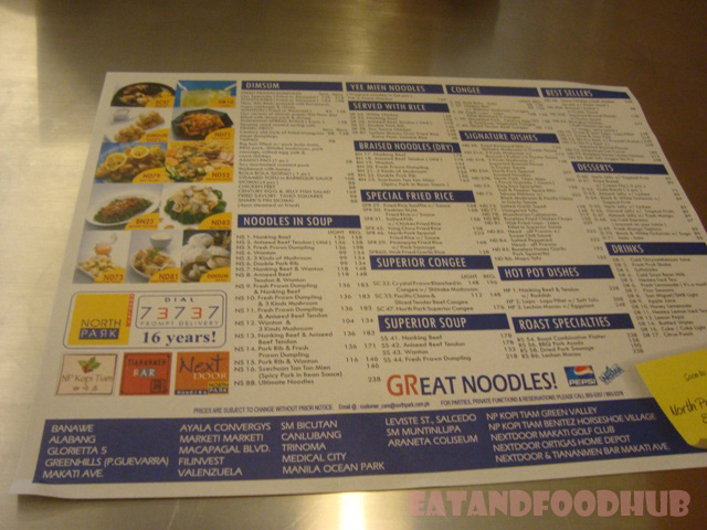 Eat and Food Hub: North Park Greenfield District is now open!