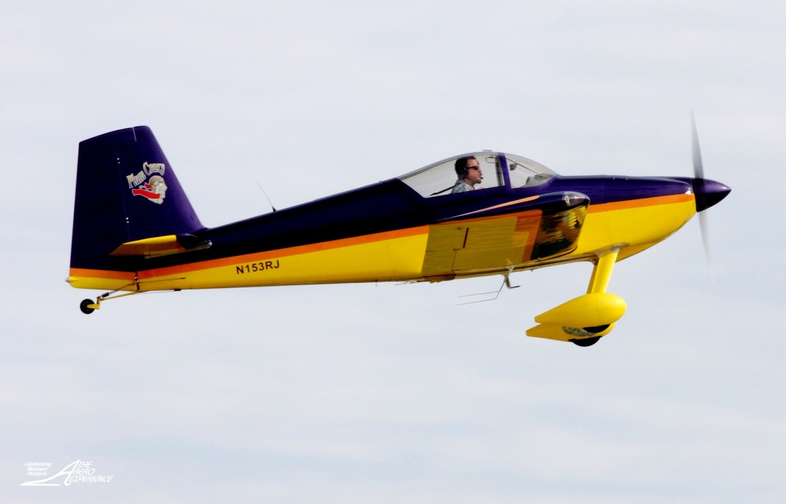 The Aero Experience: EAA AirVenture Oshkosh 2016: Experimental Aircraft ...