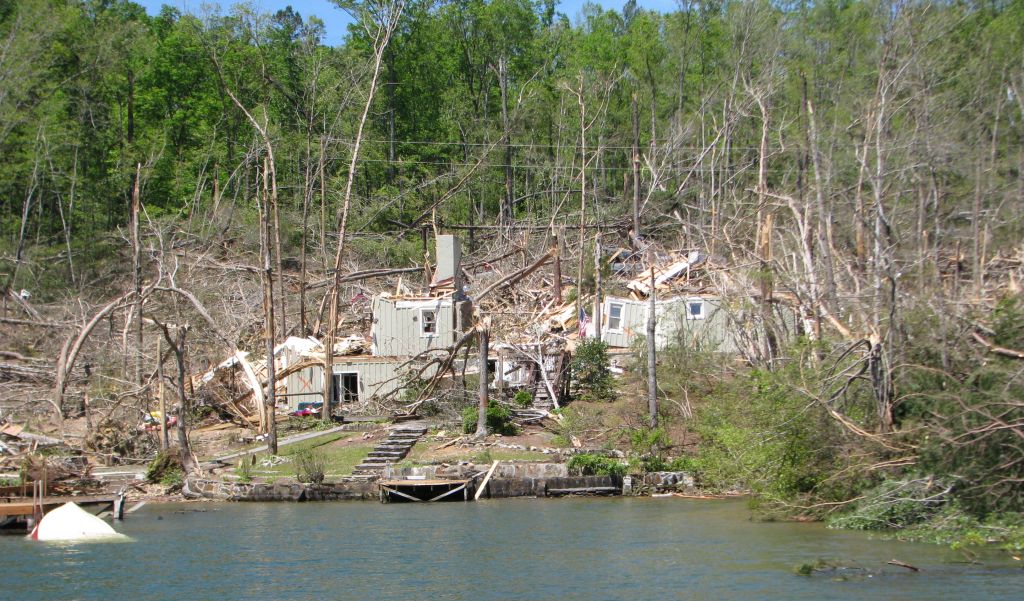 Blue Fish Lodge: Timpson Cove Tornado, Chapter 6 - Meetinghouse Mtn Road