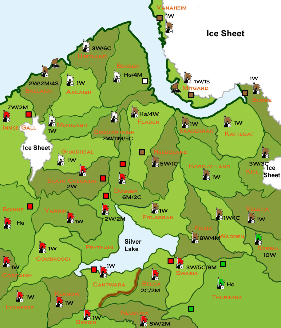 Little Odo's Grand Days Out: Doggerland - the Final Turn