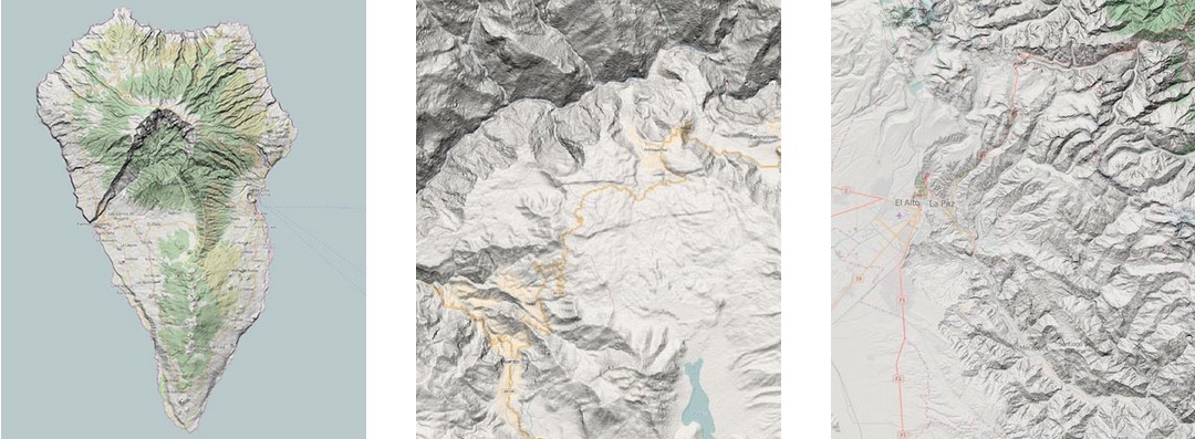 Blog IDEE: The Earth's Relief