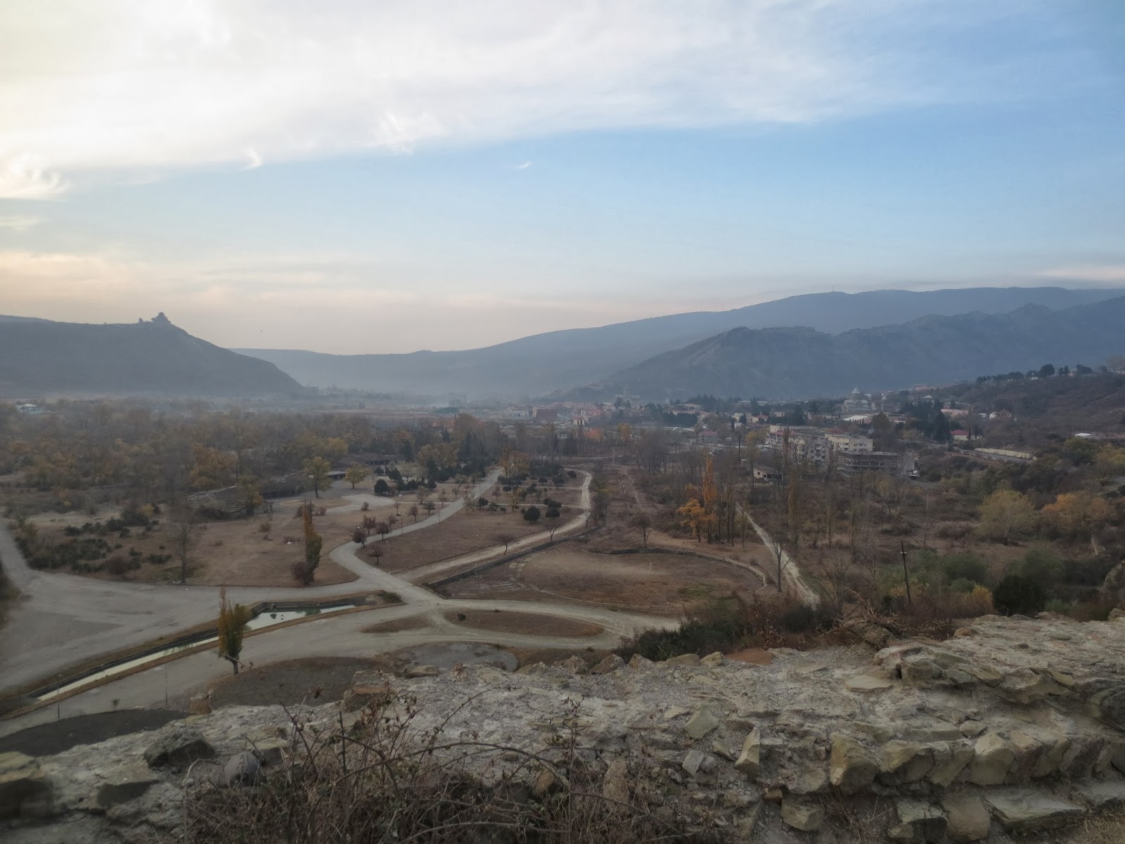 ბებრისციხე Bebris Tsikhe Fortress