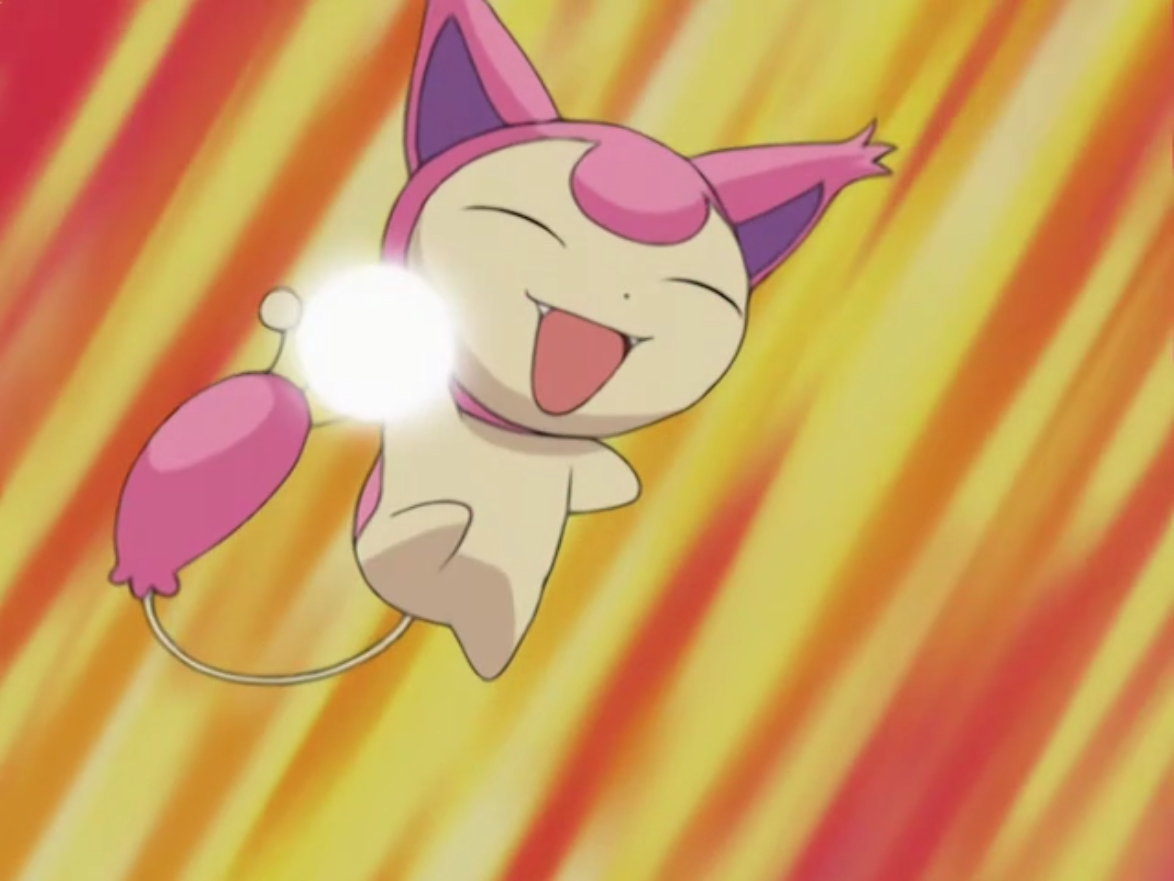 Poké-Arquivo: 300 - Skitty ~ PMD || Acervo de Imagens de Digimon e ...