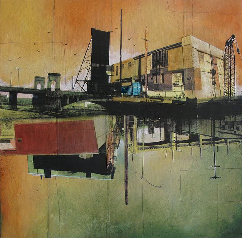 Ghosts Of The Great Highway: 10 Fine Examples. The Artwork Of Liz Brizzi.