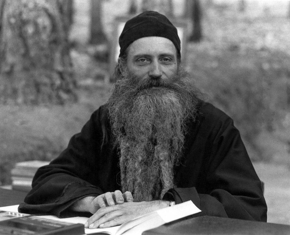 Unpublished Stories from the Life of Fr. Seraphim Rose - The Catalog of ...