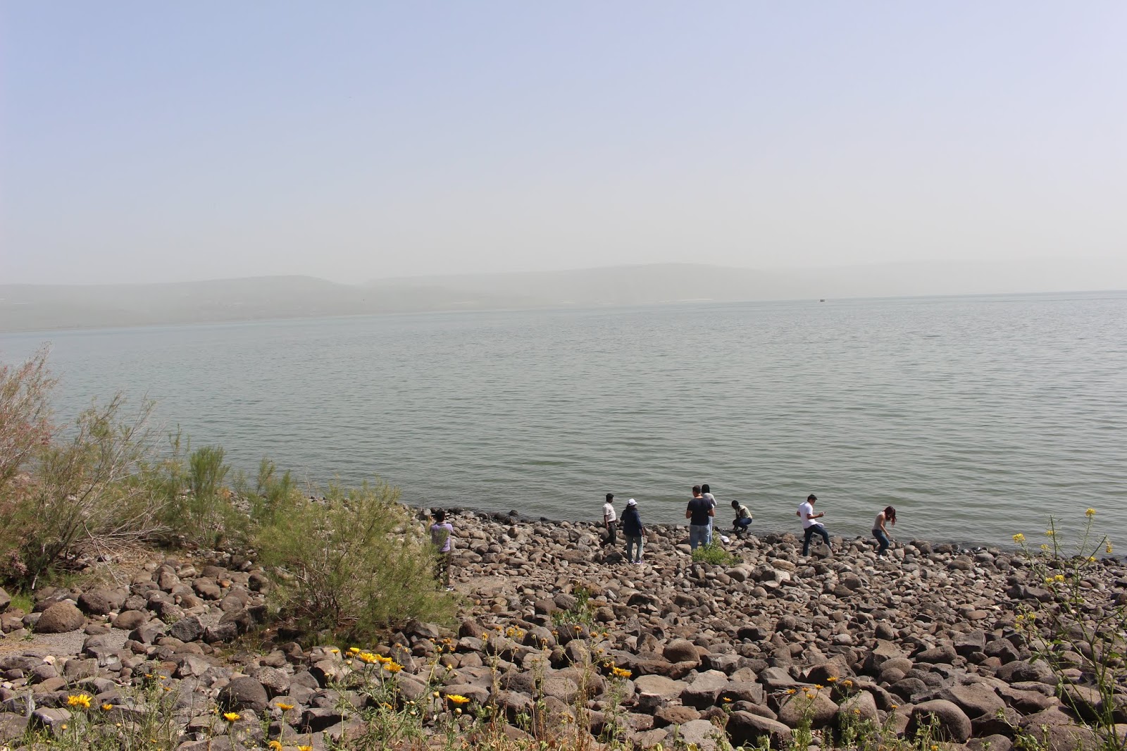 Velika rijeka Jordan