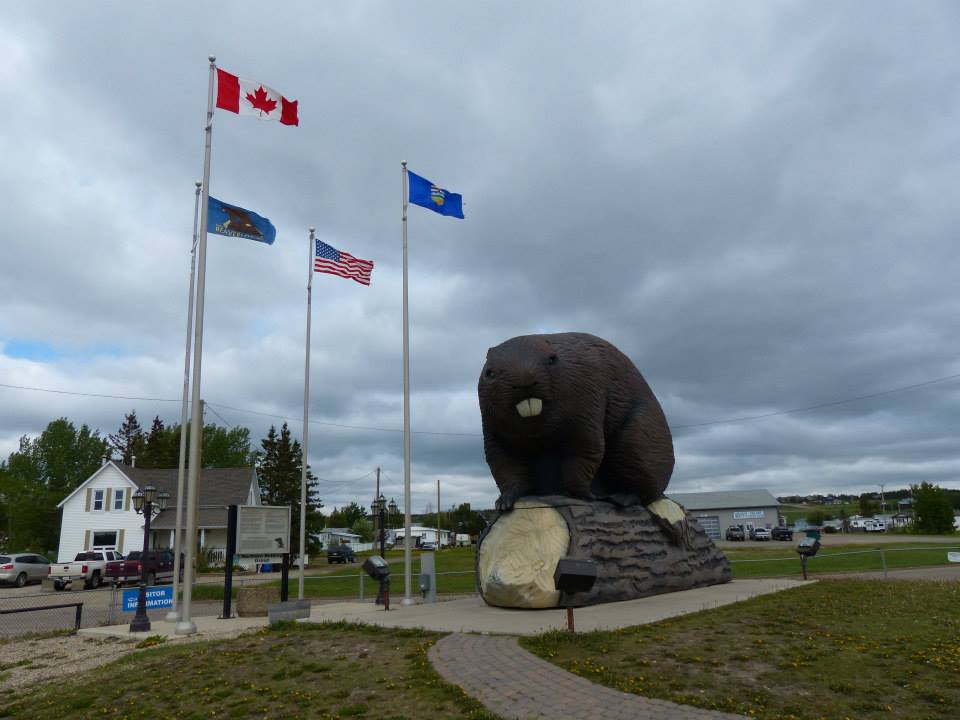 Rick and Kathy's Epic Alaska Adventure 2014: Day 12 Grande Cache, AB to ...