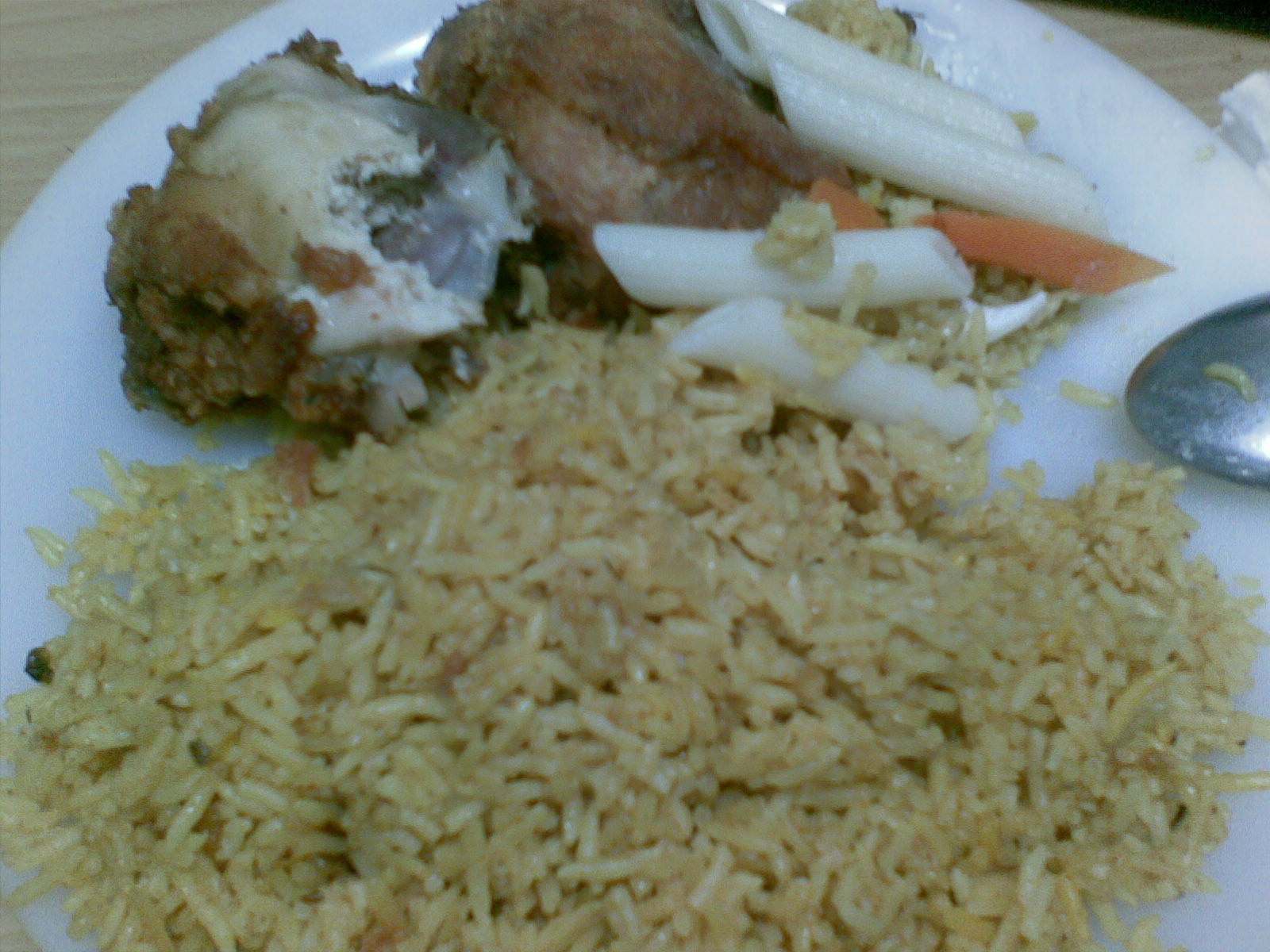 Food Eat Chow: SAUDI FOOD - KABSA