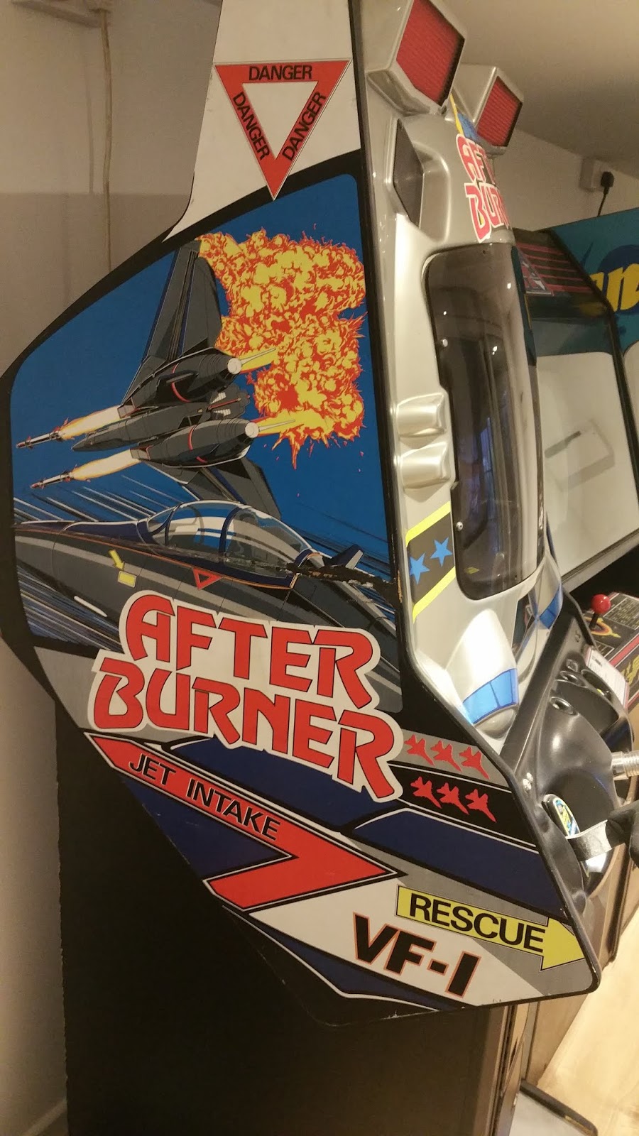 Reassembler - Emulation & Decompilation: Restoring an AfterBurner ...