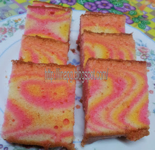 Kek Mentega Elite/Butter Cake - TERATAK MUTIARA KASIH