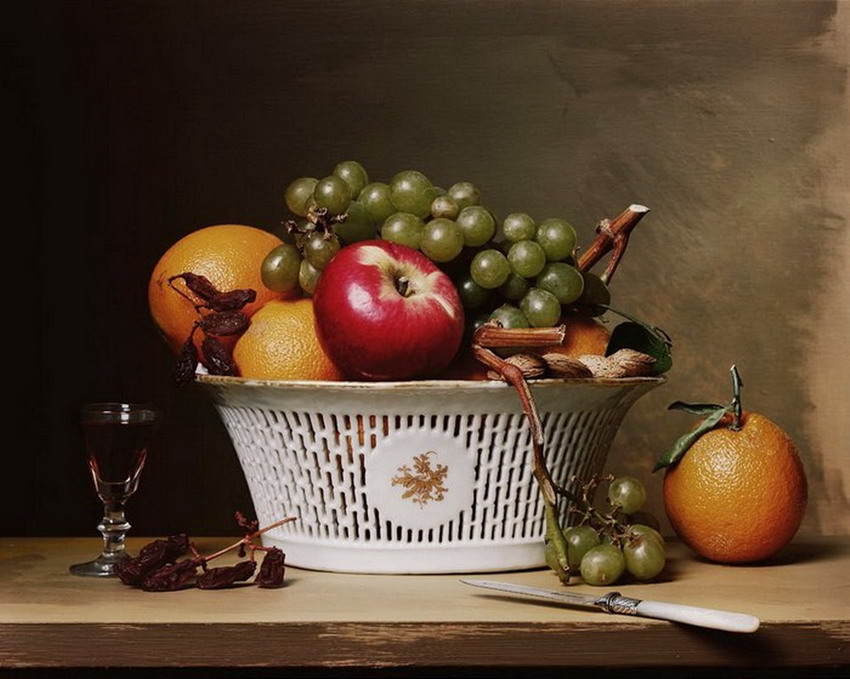 El arte es su máxima expresión : Composiciones de bodegones en arte ...