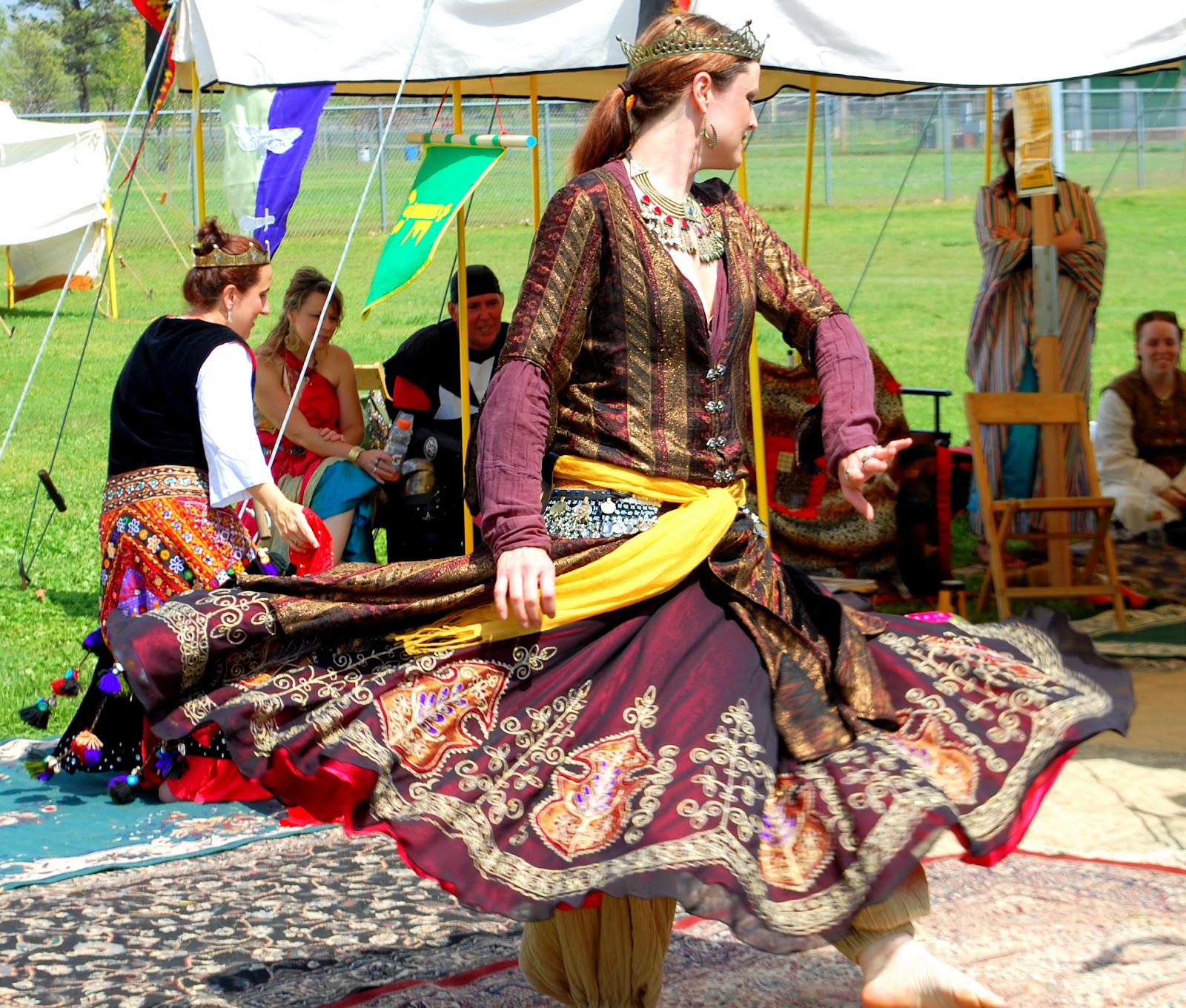 Shutterbugs Capturing the World Around Us: GYPSY DANCING