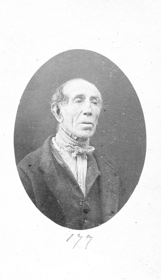 Thomas J. Nevin | Tasmanian Photographer: T. J. Nevin's 1870s mugshots ...