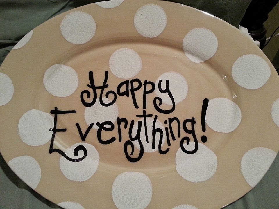 Domesticated Cara: Happy Everything!