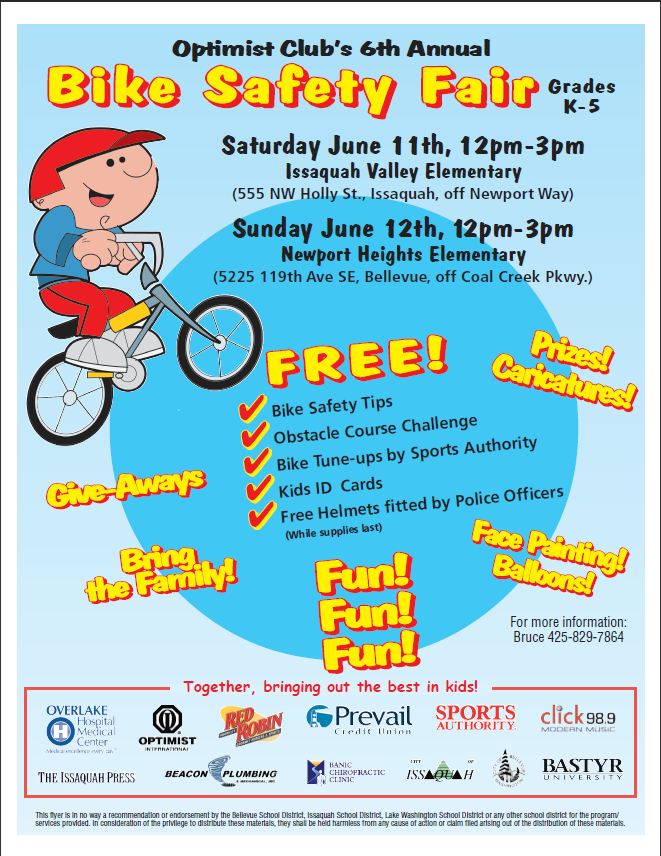 Experience Optimism: June 2011