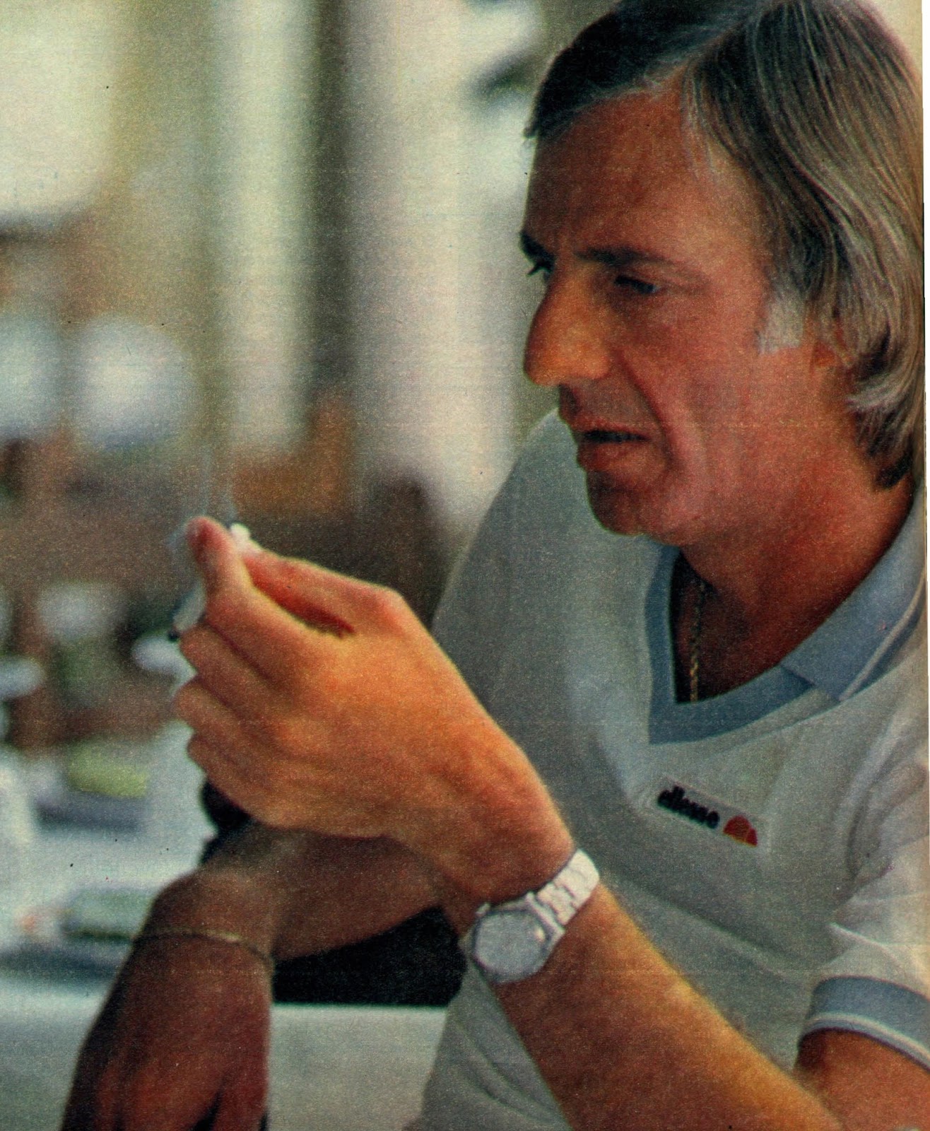 Soccer Nostalgia: Managers/players as Journalists, Part Two