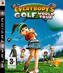 Everybody's Golf [PSP-USA-ISO] - PSP GAMES HUT