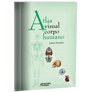 Profissão BIOMEDICINA: Atlas Visual do Corpo Humano