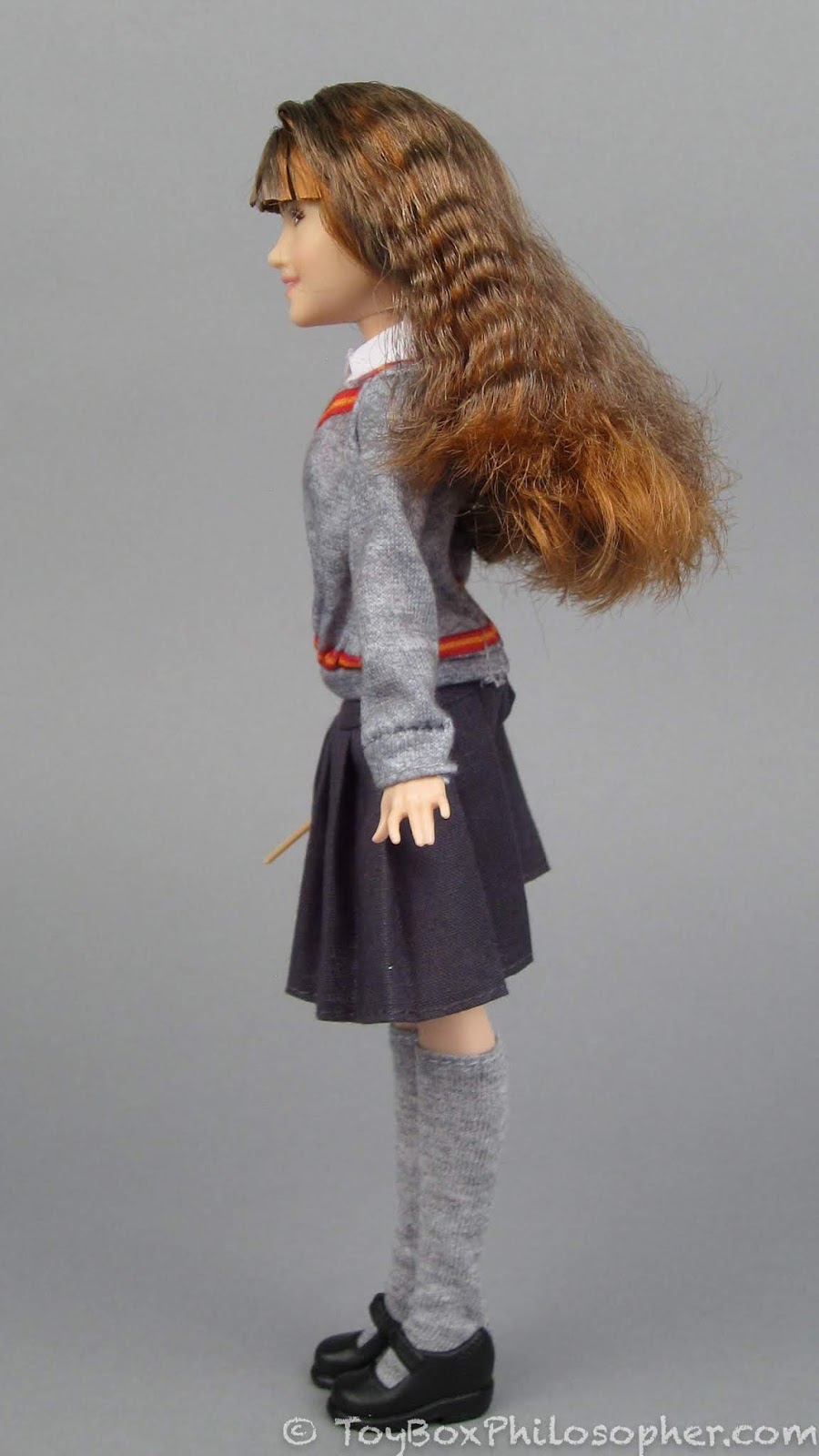 Wizarding World Hermione Granger by Mattel | The Toy Box Philosopher