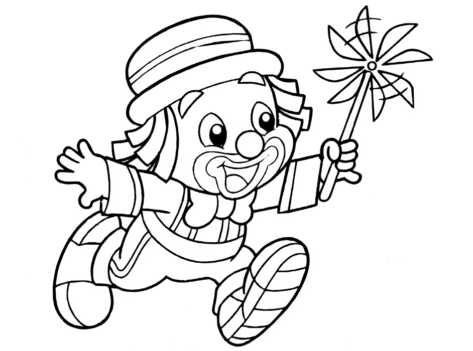 Desenhos para Colorir e Imprimir: Desenhos do Patati Patata para ...